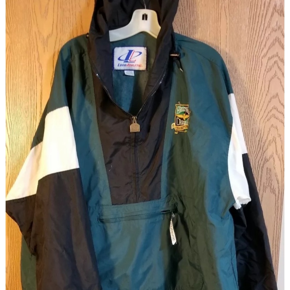 Vintage Brickyard Crossing Indy 500 Golf Jacket - Gem